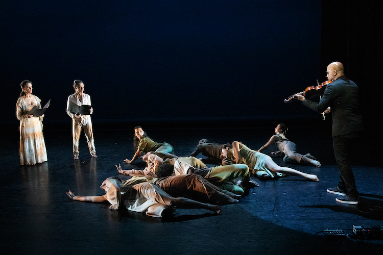 IMPRESSIONS: Buglisi Dance Theatre's 30th Anniversary Season at The ...