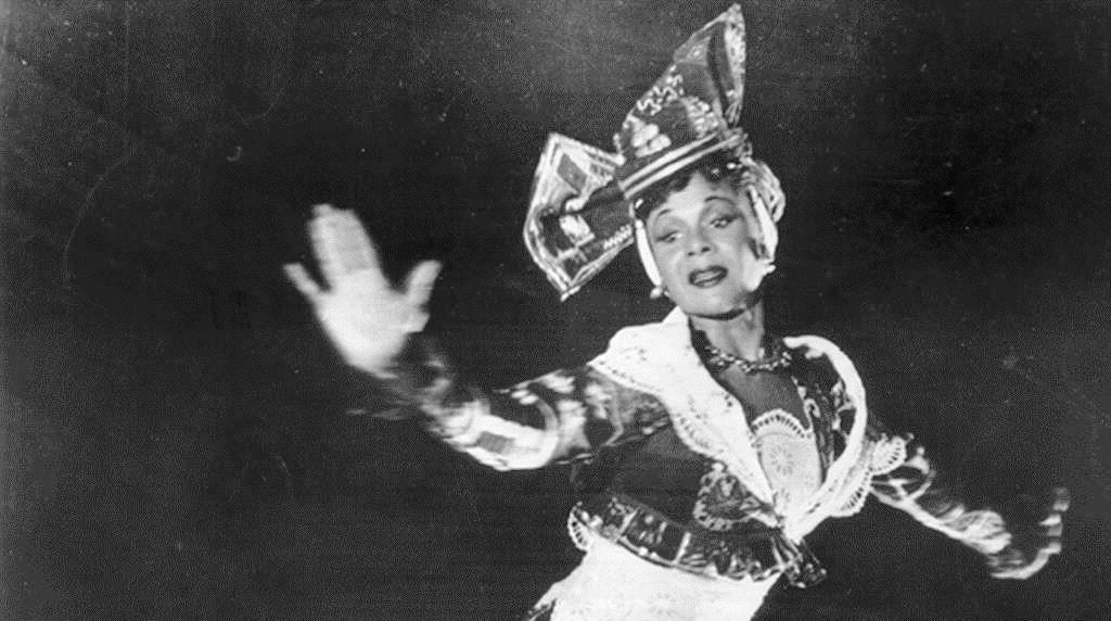 Moving Caribbean in NYC: Joan Peters,Teacher of the Katherine Dunham ...