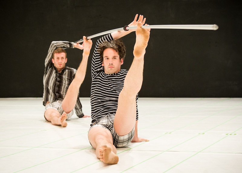 Impressions of: John Jasperse and "Within between" | The Dance Enthusiast