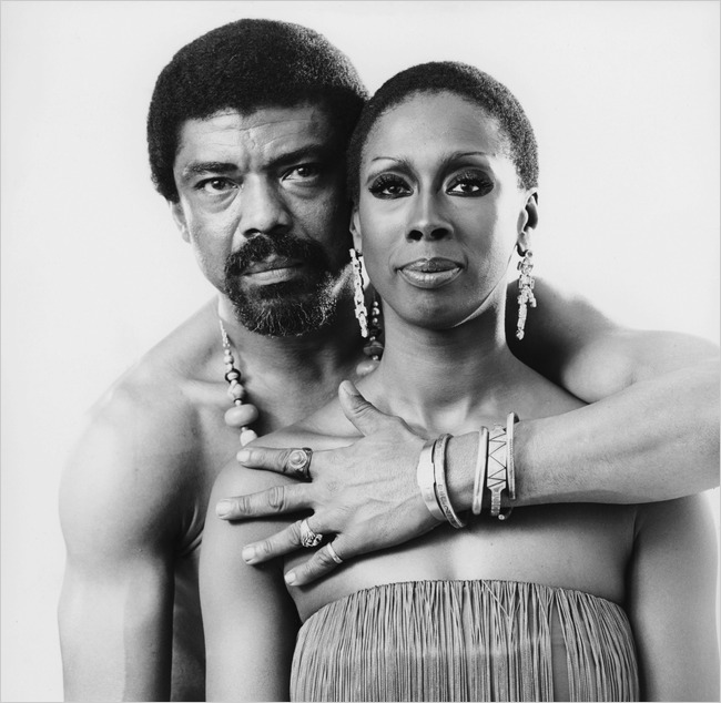 Judith Jamison Conducts Exclusive Classics Workshop to Honor Alvin ...