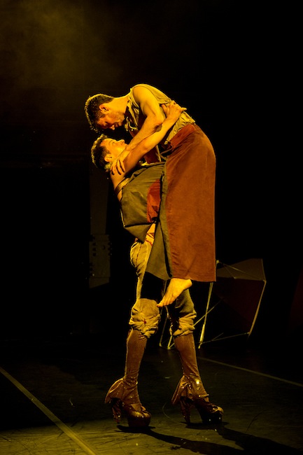 IMPRESSIONS OF: “Dark Lark” Kate Weare Company at BAM Fisher | The ...
