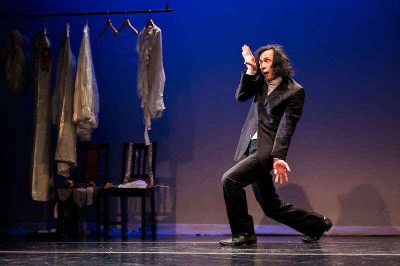 Impressions of “About Kazuo Ohno – Reliving the Butoh Diva’s ...