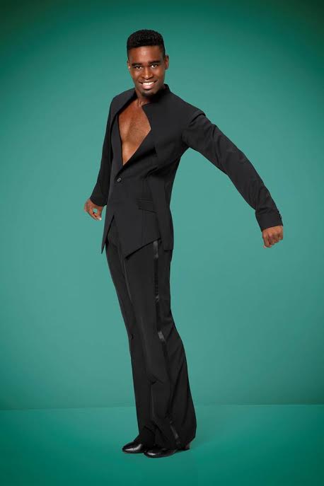 Meet Keo Motsepe of "Dancing with the Stars" | The Dance Enthusiast