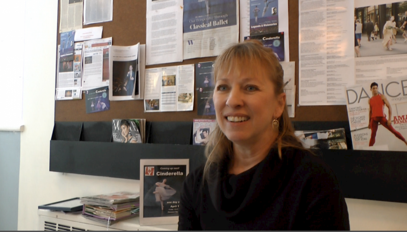 Dance Up Close to Kyra Nichols with the New York Theatre Ballet | The ...