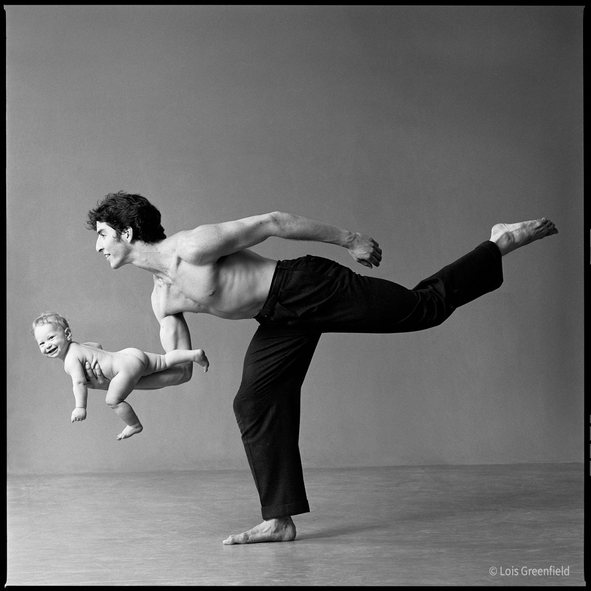 Lois Greenfield, the Illustrious Dance Photographer, On Her New Book ...
