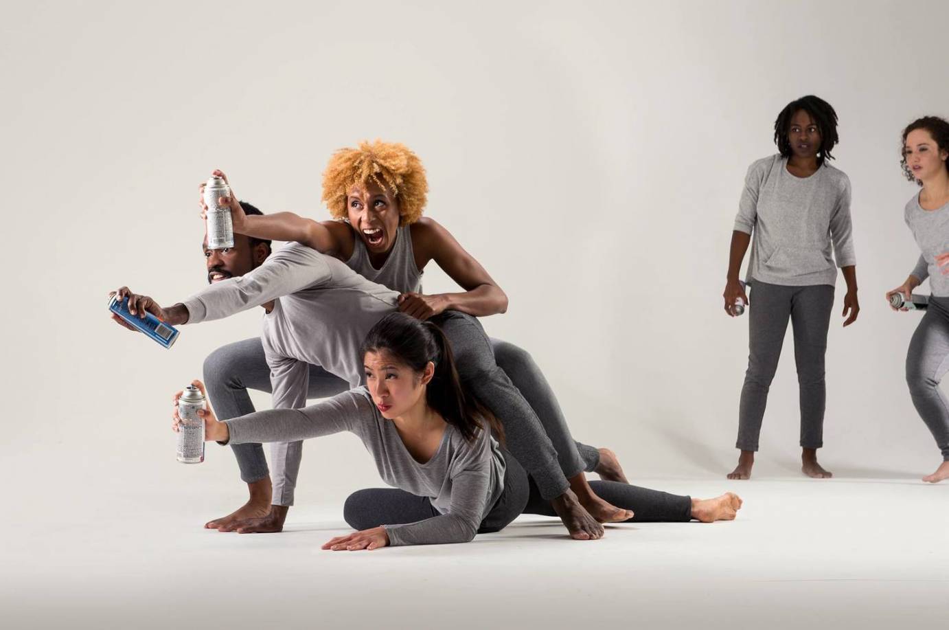 Maria Bauman and Andre M. Zachery Embody Present and Future | The Dance ...