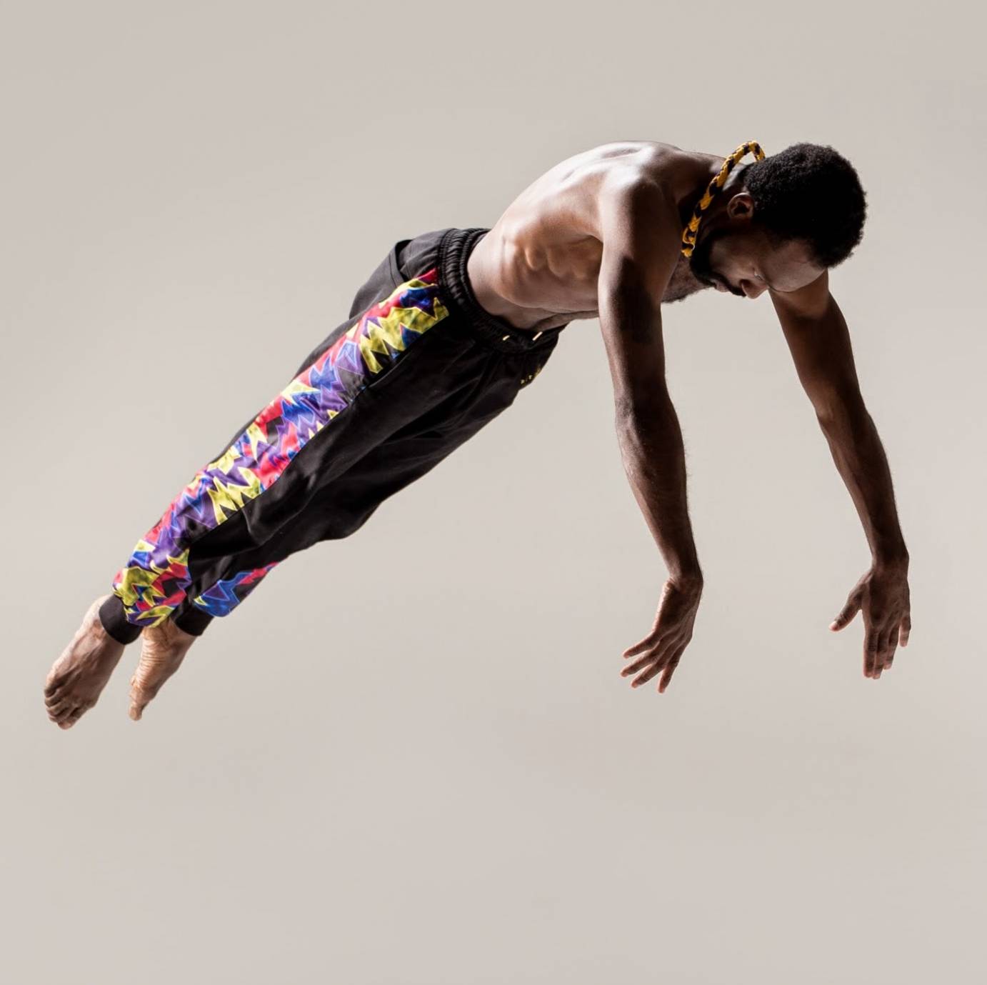 Maria Bauman and Andre M. Zachery Embody Present and Future | The Dance ...
