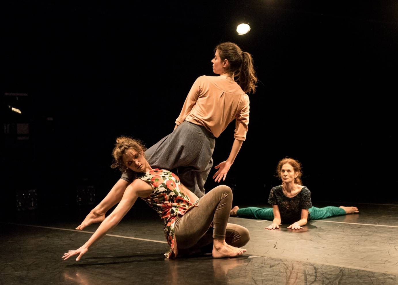 Impressions of: Jodi Melnick's "Moment Marigold" at BAM | The Dance ...