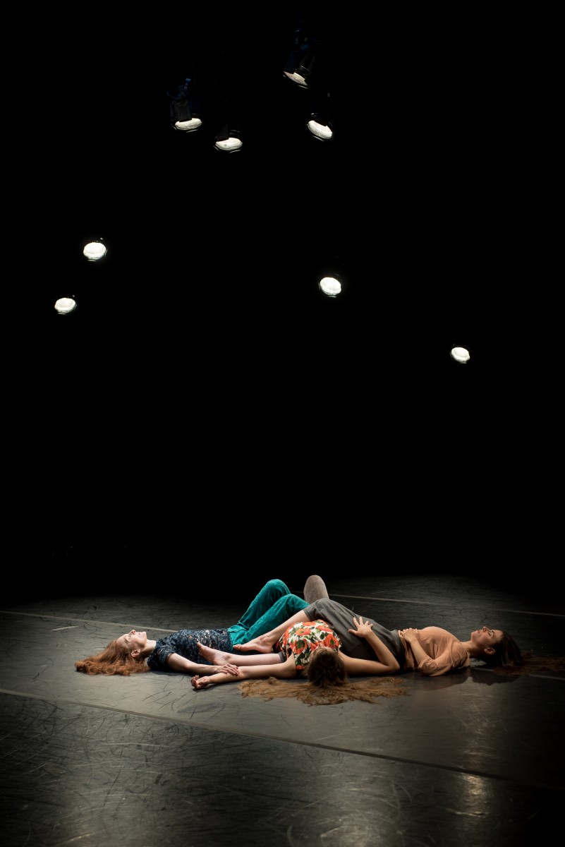 Impressions of: Jodi Melnick's "Moment Marigold" at BAM | The Dance ...