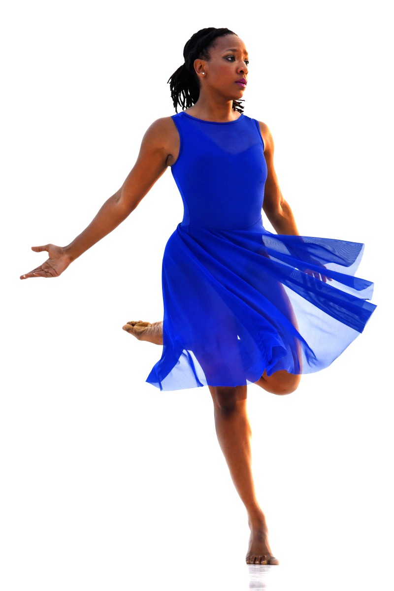 Moving Caribbean in NYC: Beatrice Capote, Dancer with Christal Brown ...