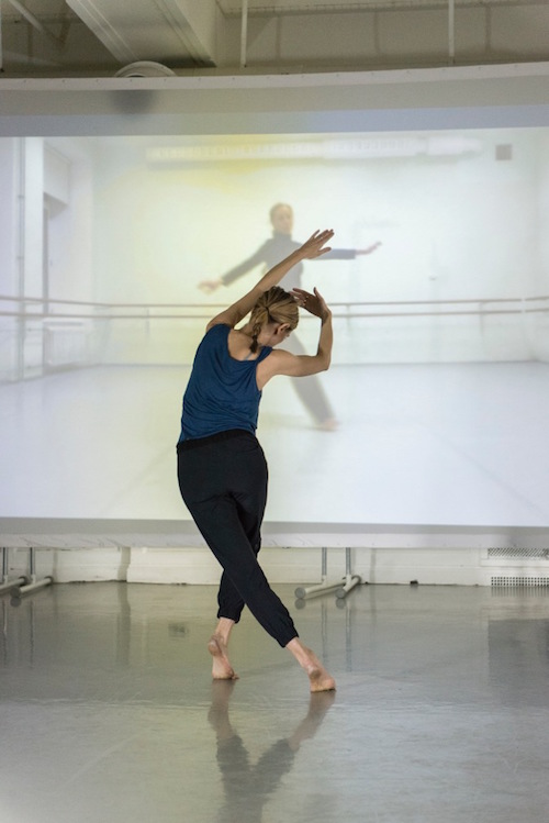 Impressions of Pat Catterson's “Now: a new dance performance ...