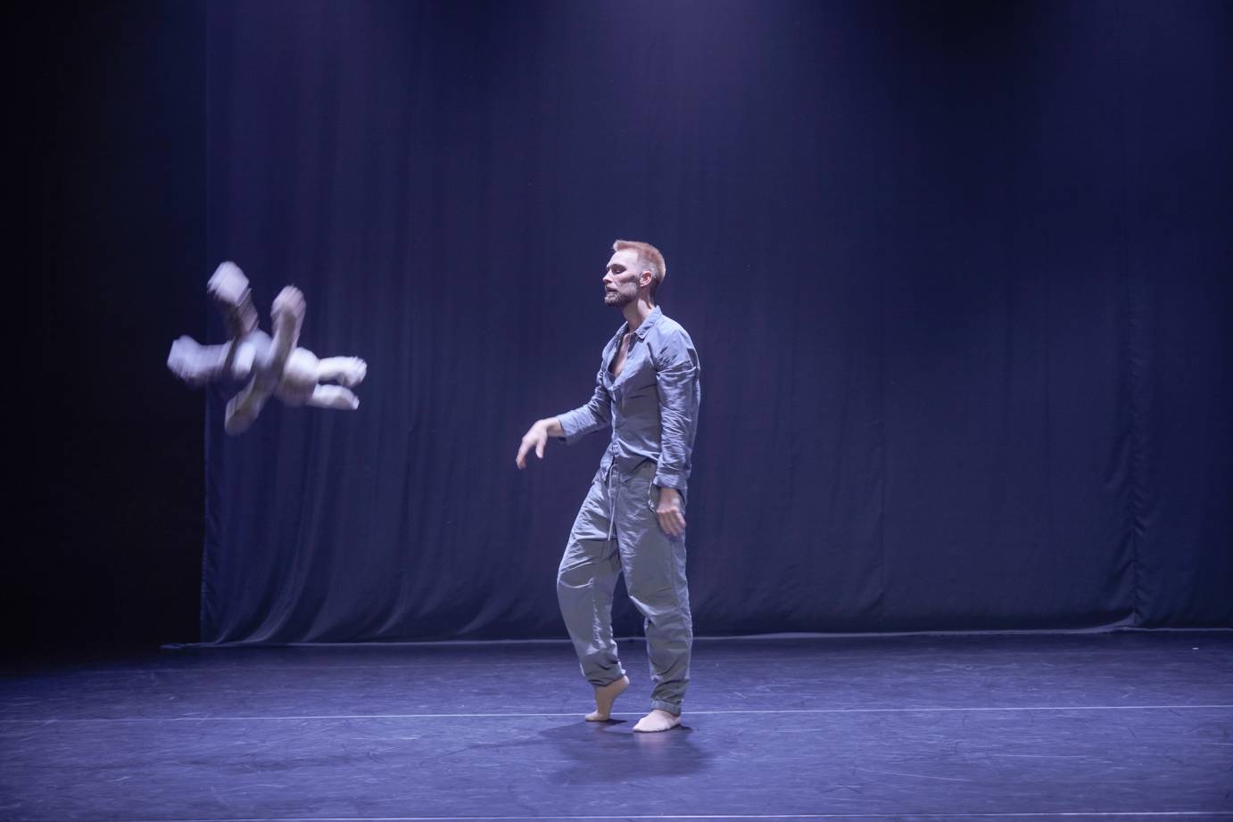 IMPRESSIONS: Pontus Lidberg's "On The Nature Of Rabbits" at The Joyce ...