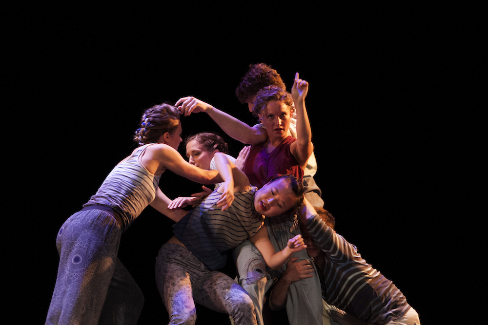 The Dance Enthusiast Asks Jeremy Williams and Melissa Riker About ...