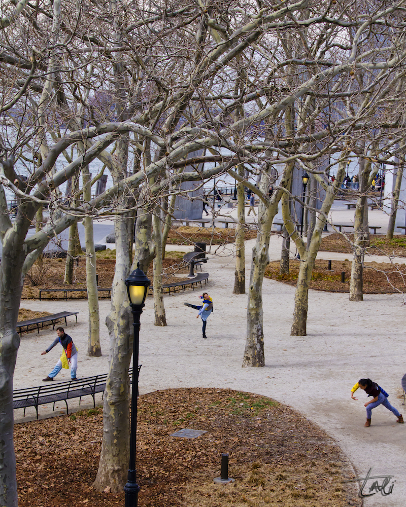 The Dance Enthusiast Asks Jeremy Williams and Melissa Riker About ...