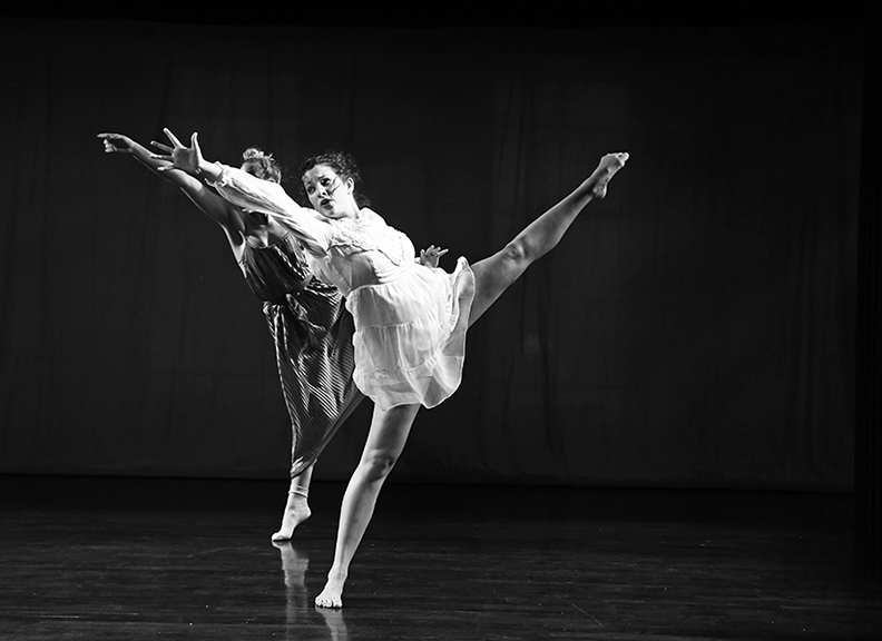 A POSTCARD from Bill Hebert: In Rehearsal with Stacey Tookey of SYTYCD ...