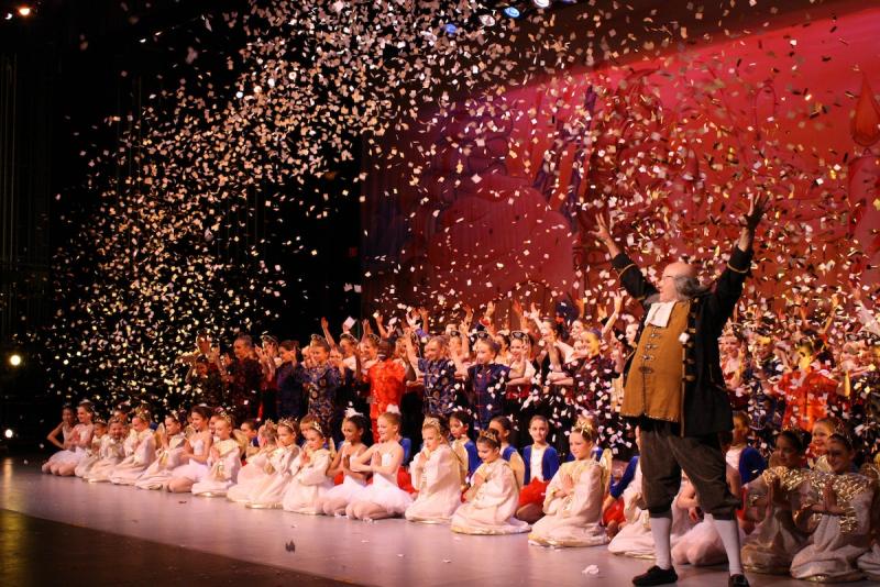 The Dance Enthusiast (Philadelphia) Asks Bo Spassoff About The Rock ...