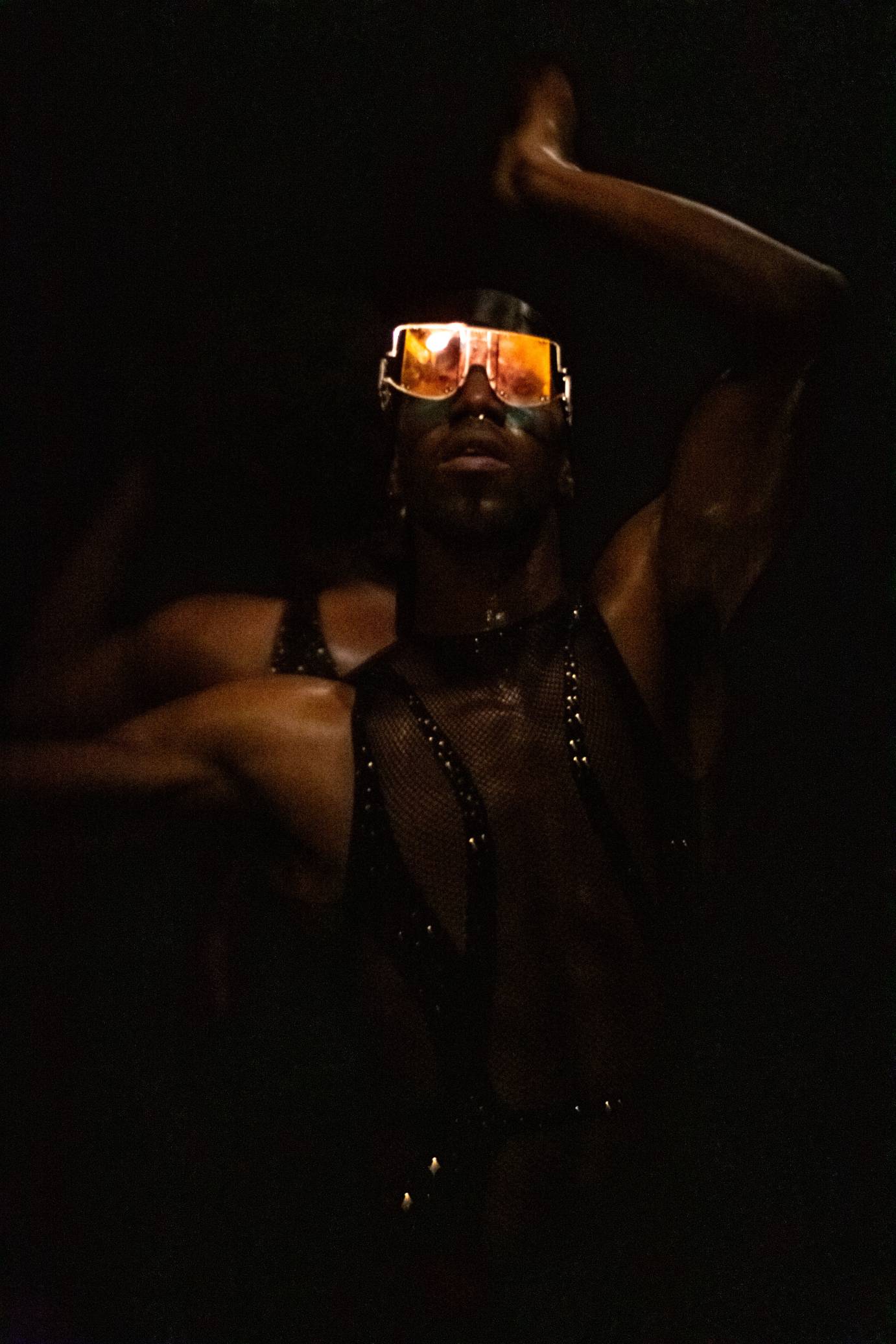 IMPRESSIONS: j. bouey's "SATURN, A Revelation" at JACK, Brooklyn | The ...